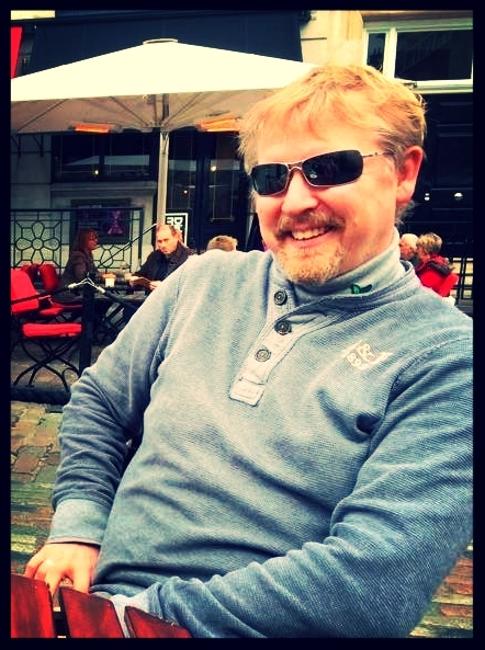 Robin Carter (Parmenion) Guest Blog – With Pen and Sword