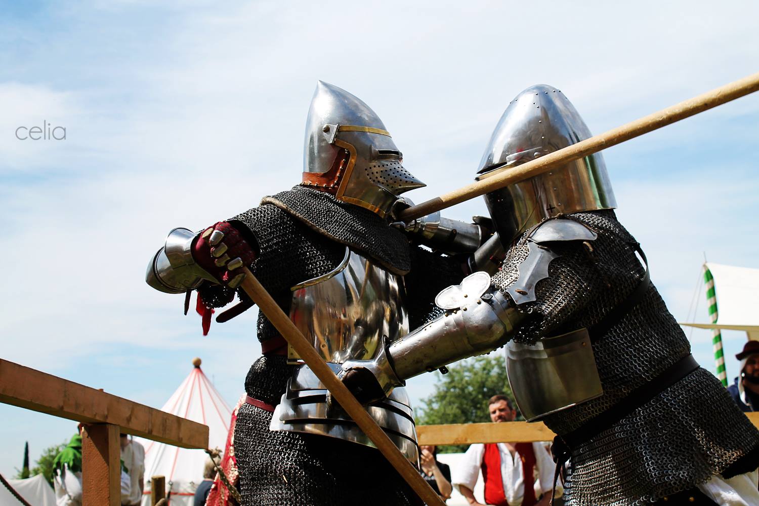 The Experience of Armour – With Pen and Sword